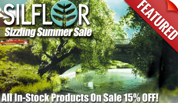 Sale Silflor ALL Products-Scenic Express